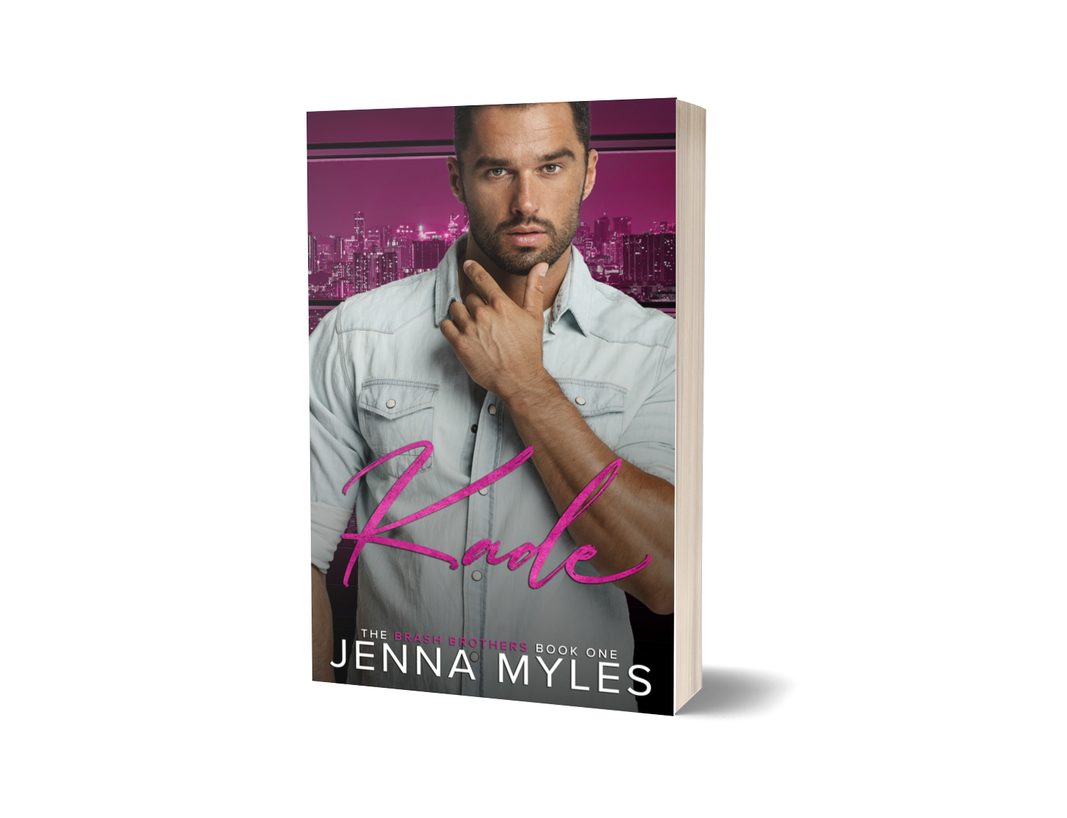 Kade – Jenna Myles - Author