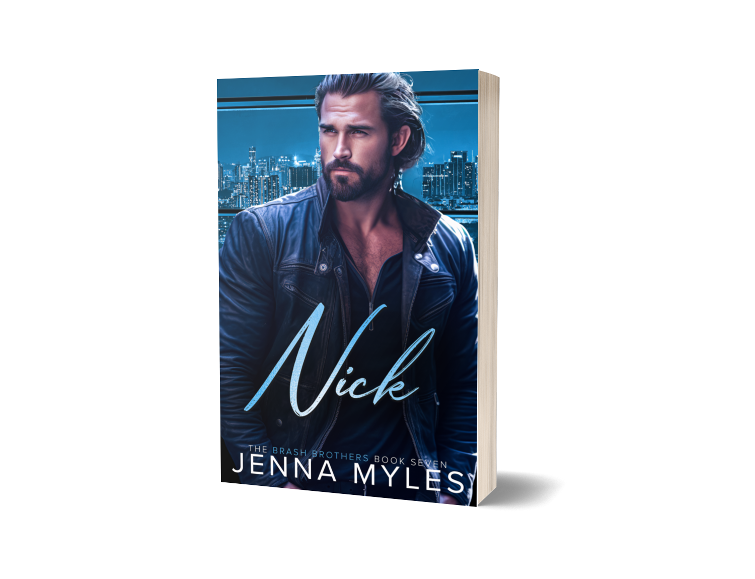 Nick – Jenna Myles - Author