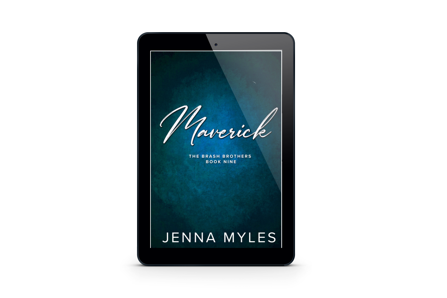 *PREORDER* Maverick - Digital Book (Ebook) – Jenna Myles - Author
