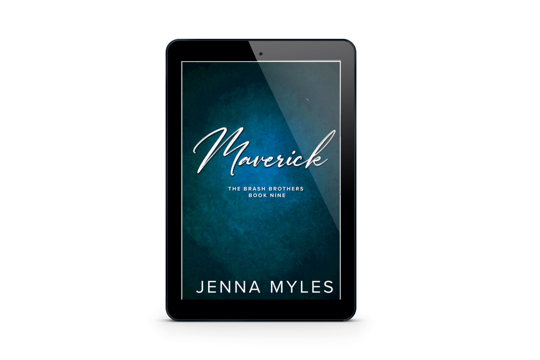 Jenna Myles - Contemporary Romance Novels, The Brash Brothers Series ...