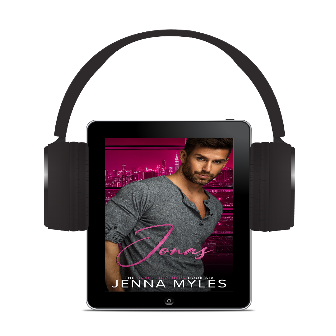 Jonas – Jenna Myles - Author