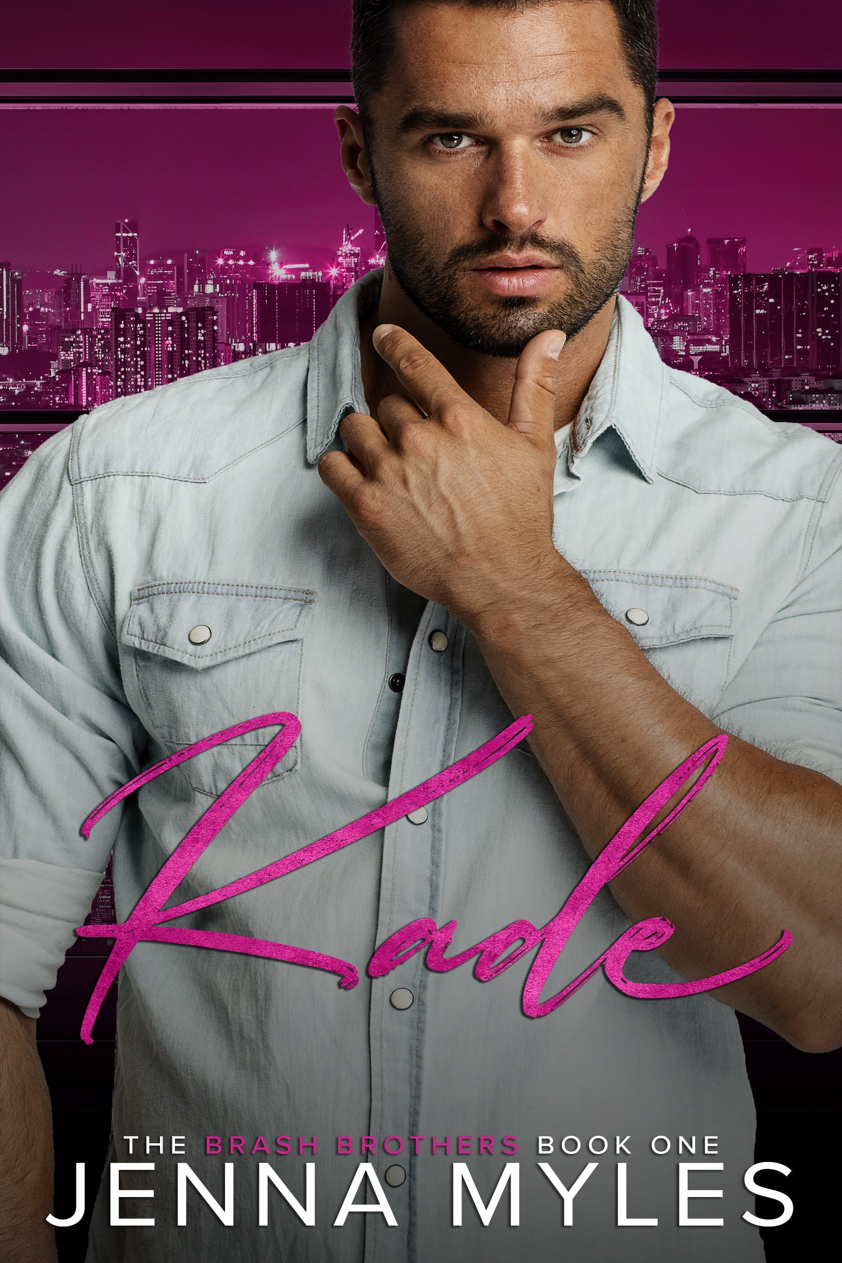 Kade – Jenna Myles - Author