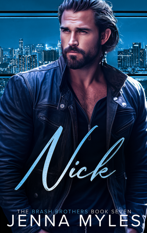 Nick – Jenna Myles - Author