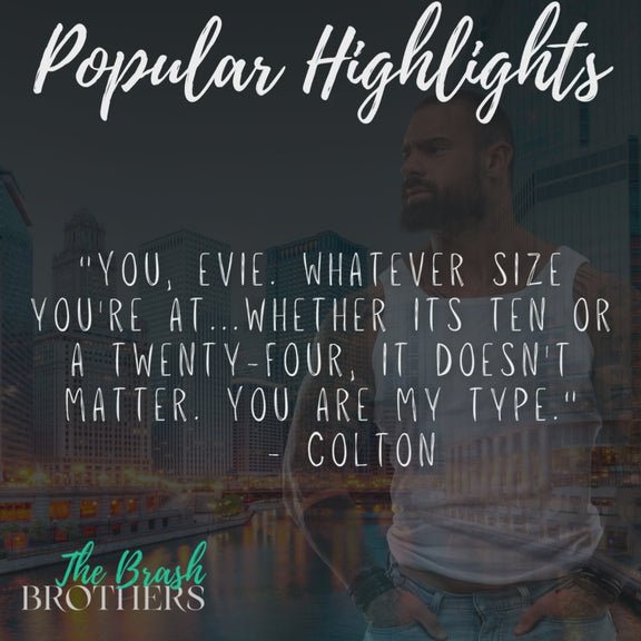 The Brash Brothers Ultimate Book Bundle – Jenna Myles - Author