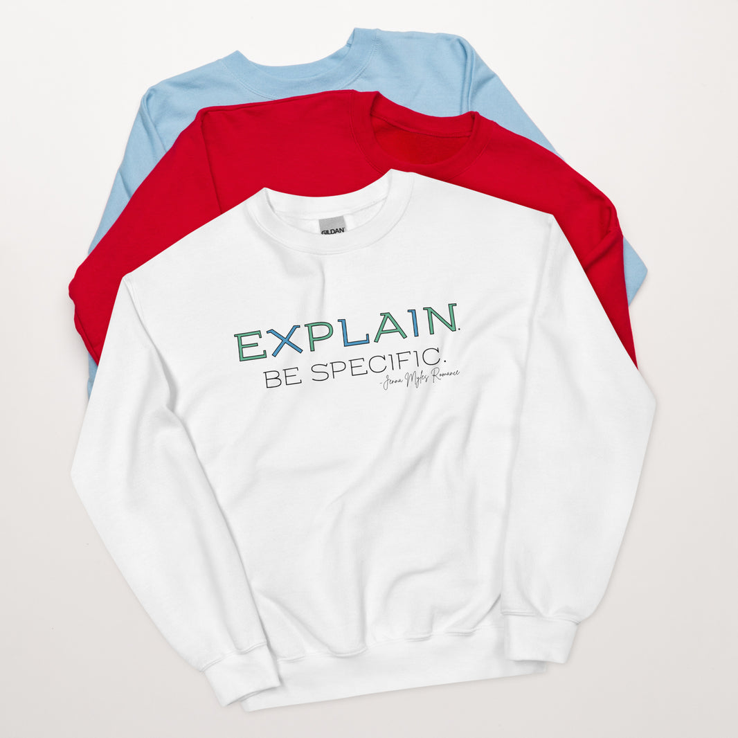 Merch – Jenna Myles - Author